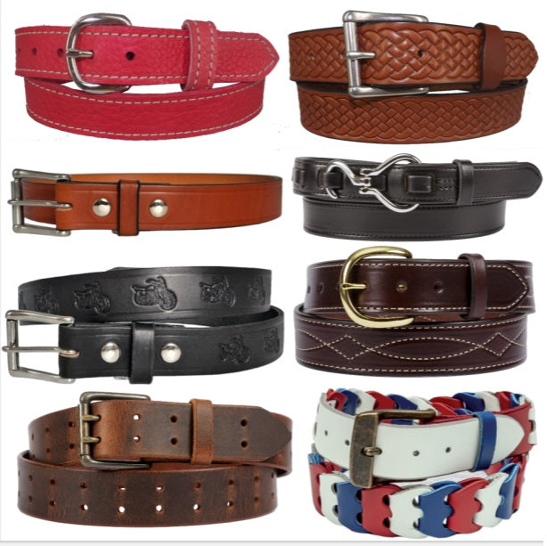 Lancaster Leather | Handmade Belts, Bags, Wallets & Leather Gifts
