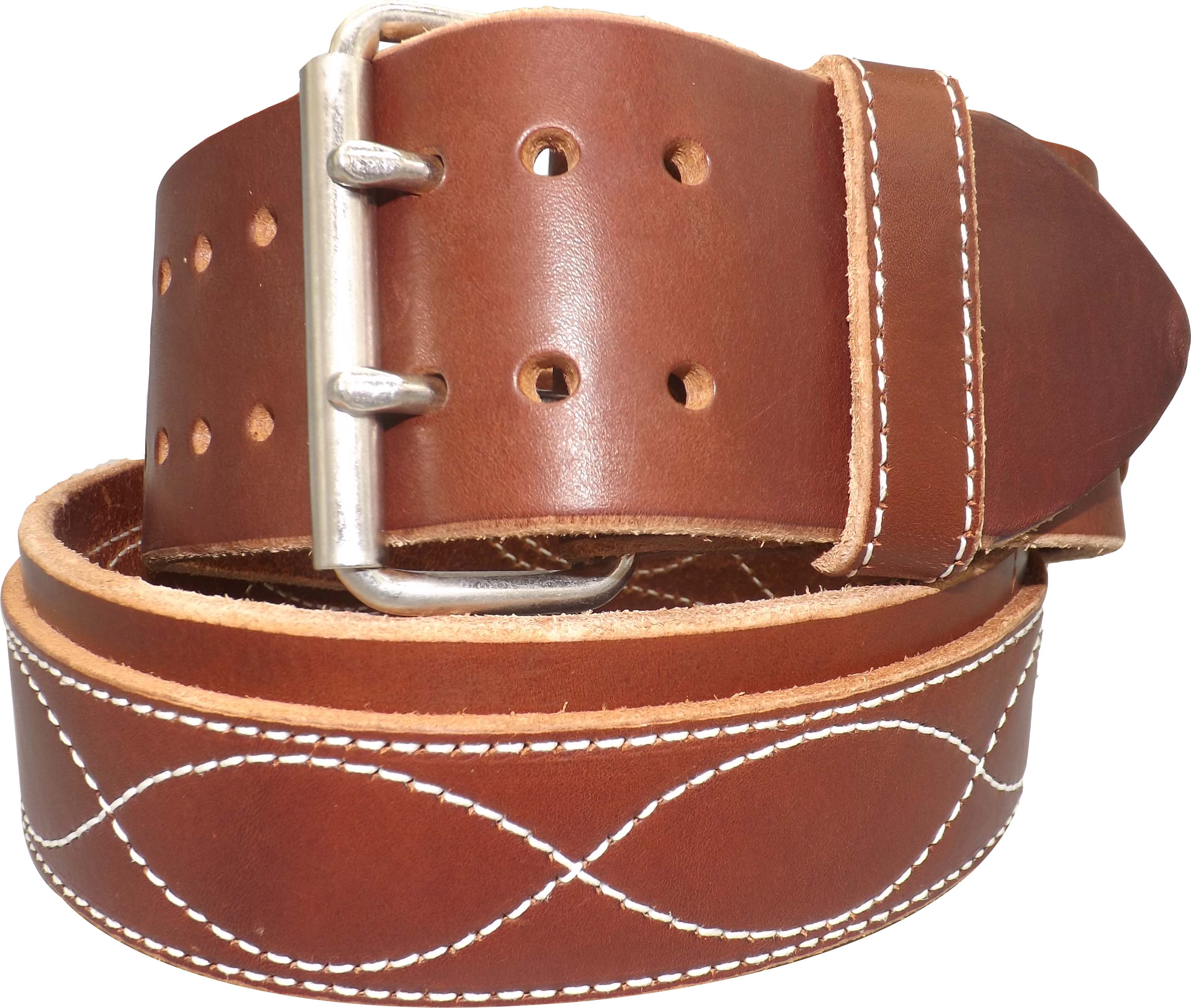 Construction Tool Belt - Heavy Duty Work Belt – Lancaster Leather