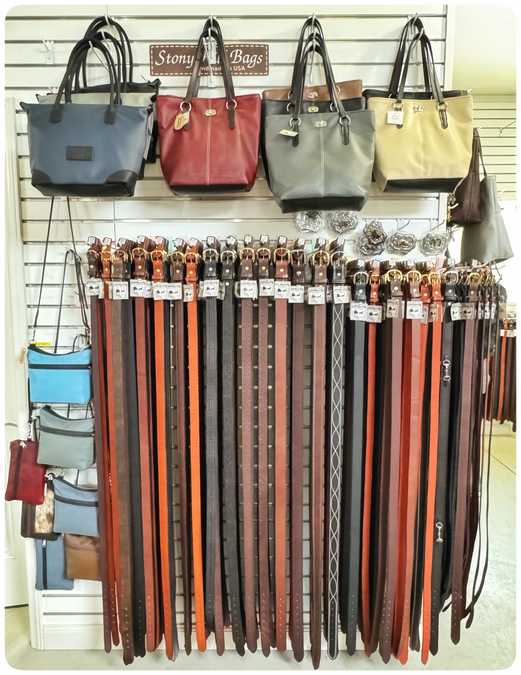 Lancaster Leather | Handmade Belts, Bags, Wallets & Leather Gifts